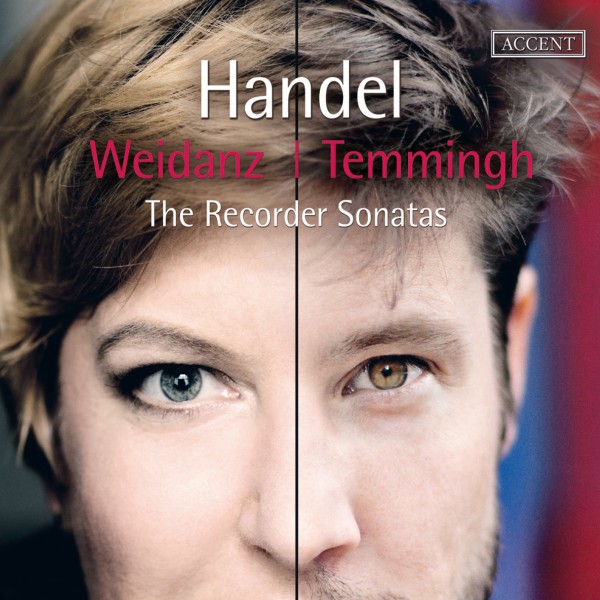 Temmingh & Weidanz - Handel CD - Dr. Andreas Janotta ARTS MANAGEMENT