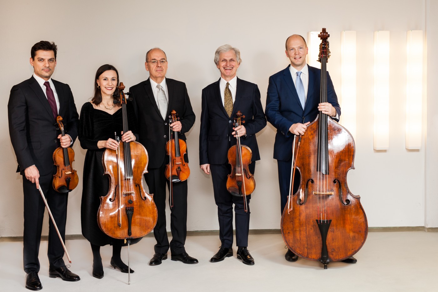 Philharmonic String Quintet Berlin - Dr. Andreas Janotta ARTS MANAGEMENT